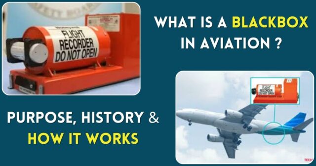 What Is a Black Box in Aviation? Purpose, History & How It Works