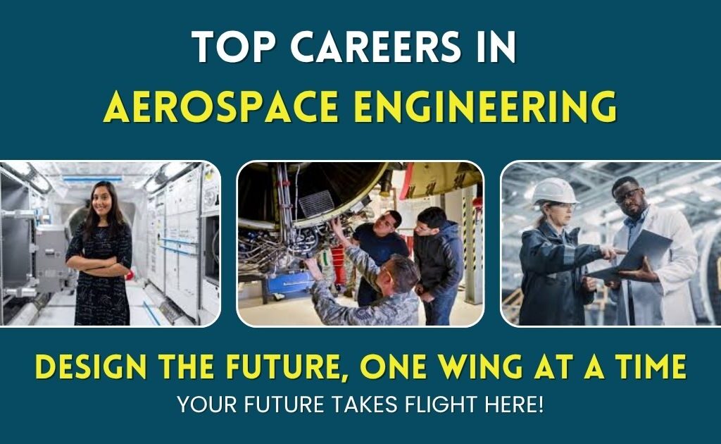 Top Careers in Aerospace Engineering: Explore the Sky-High Opportunities